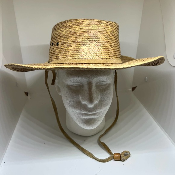 Sahuayo | Accessories | Vintage Sahuayo Legitimo Straw Hat | Poshmark